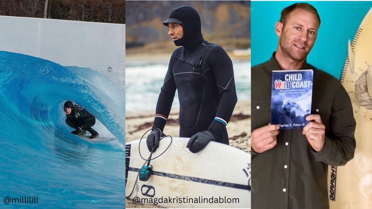 Shannon Ainslie: SHARK ATTACK SURVIVOR | Let's Live with Alexandria ...