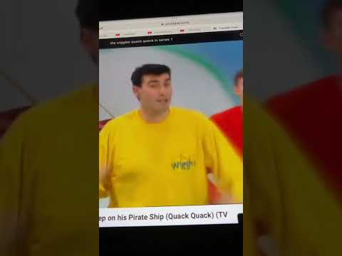 The Wiggles Quack Quack (1998) - YouTube