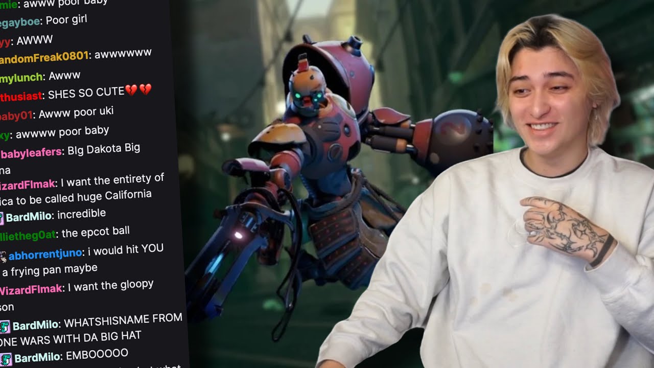 YES CHAT Arny and I are still friends so HERES A STREAM TO PROVE IT ...