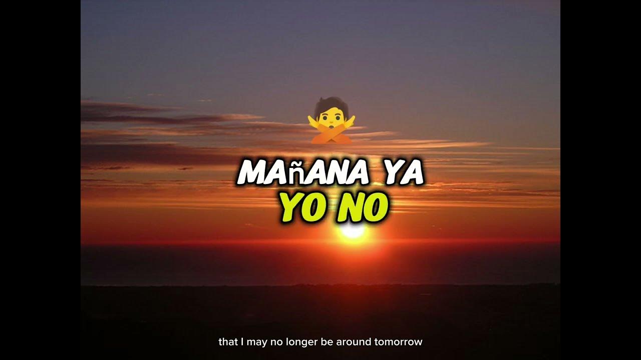 solo dime - jere Klein FT el bai (letra/lyrics) - YouTube