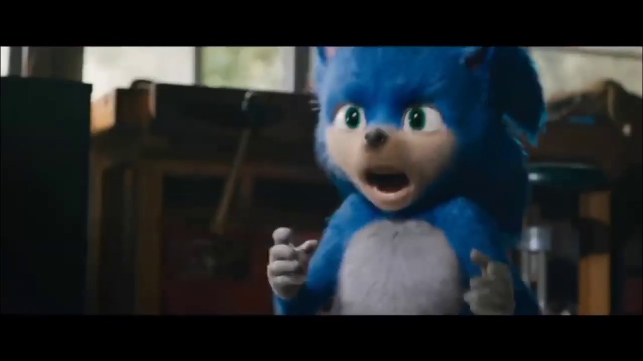Sonic oof trailer - YouTube