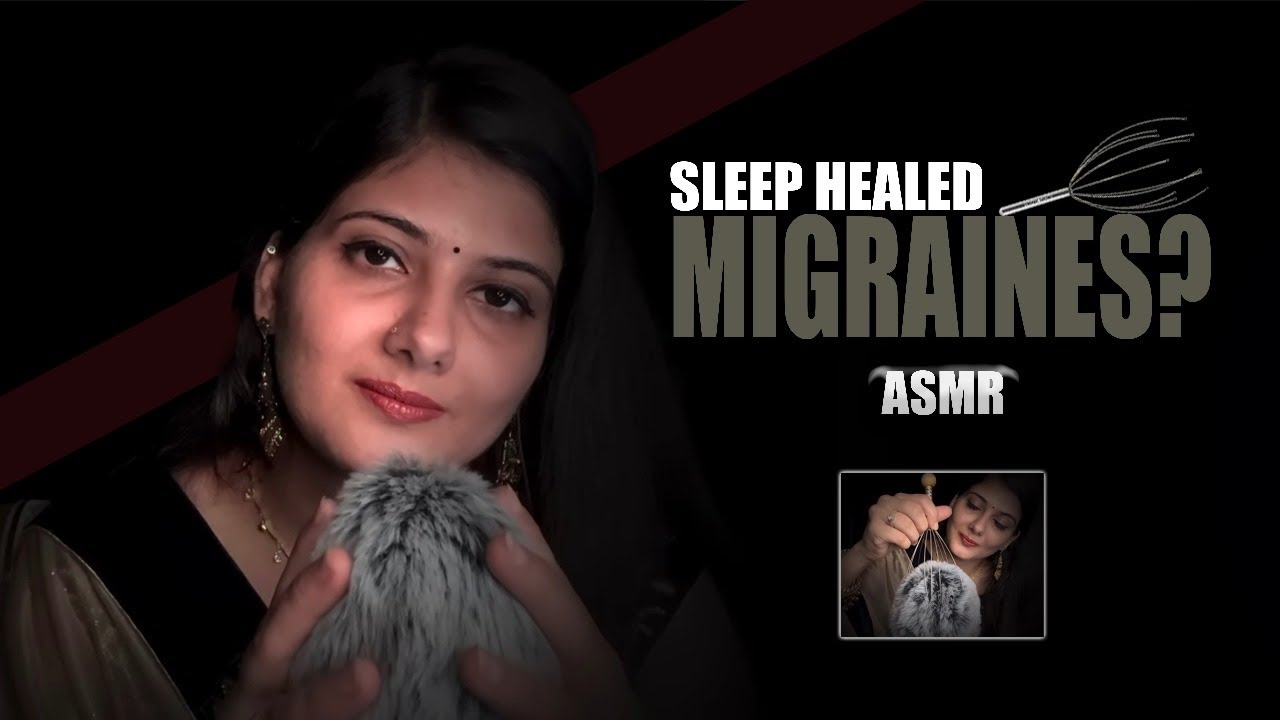 ASMR Therapy - ASMR Massage |Grounding Techniques for Deep Relief - YouTube