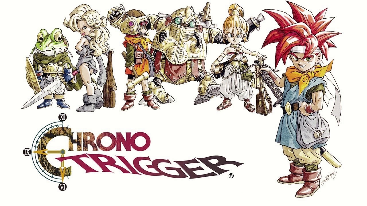 Chrono Trigger- Guardia's Millennial Fair Alternative - YouTube