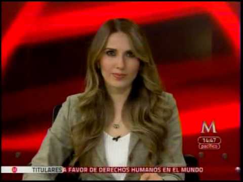 SANDRA NARVAEZ MLTV 04/07/2015 - YouTube