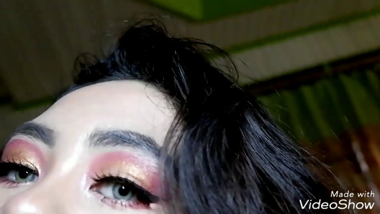 HASIL MAKEUP - YouTube