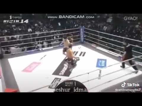 Qaydasiz doyus AZERİ doydu