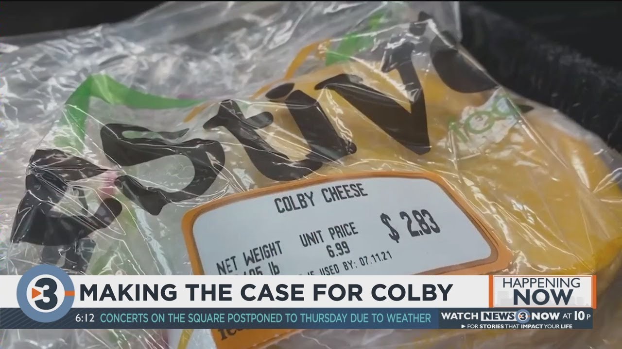 'The cheese that put Wisconsin on the map': Lawmakers push to make ...