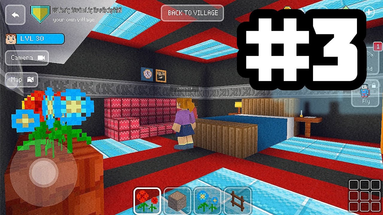 Modern House:Building Simulator - Block Craft 3D Building Simulator ...