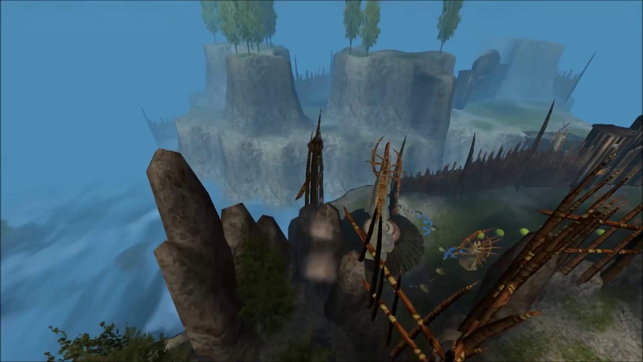 (PC) OMO HD: Skip the First Two Clips in Spooceshrub Forest - YouTube