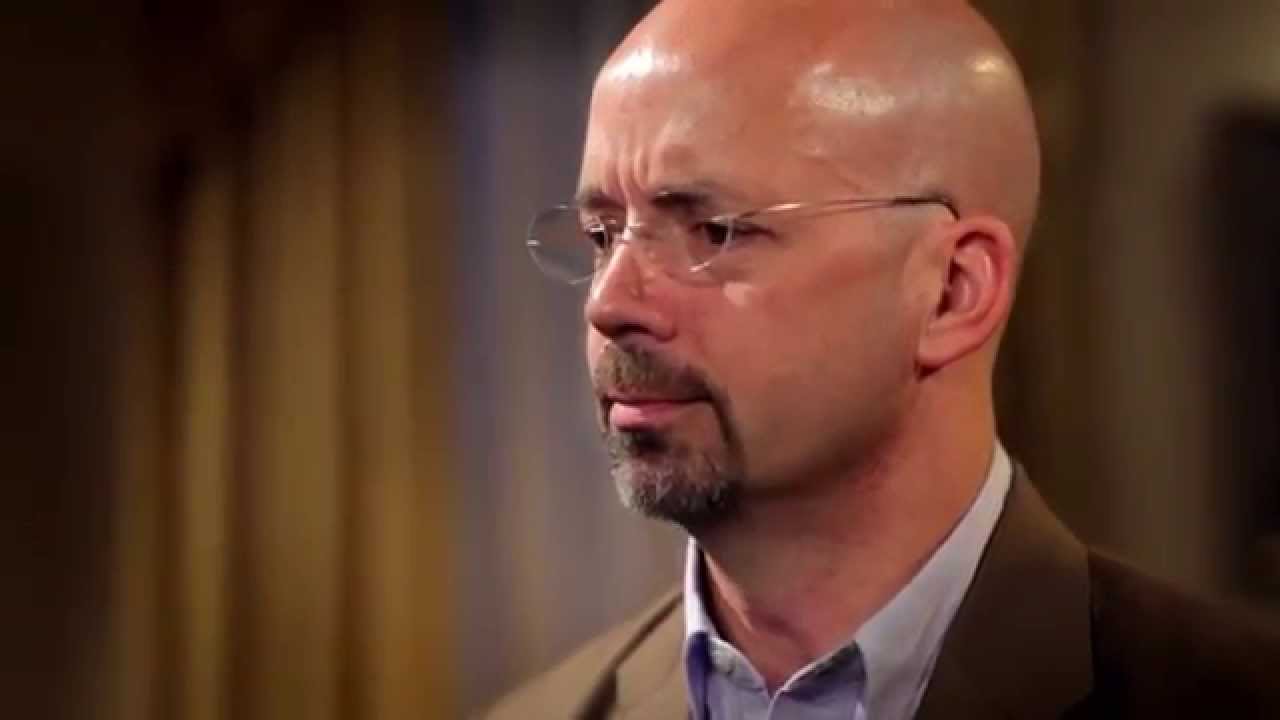 T.R. Reid Addresses if Leadership Can be Taught - YouTube