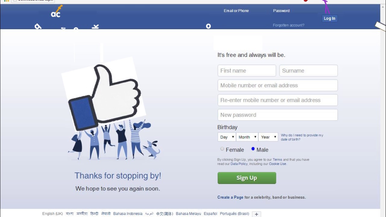 Animation vs Facebook (Fun) - 2017 - YouTube