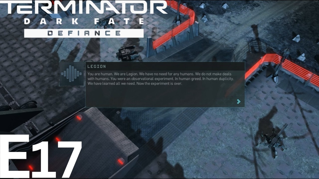 Terminator Dark Fate -Mount Taylor PART3 Ep17 - YouTube