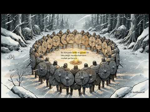 26.Destan Kahramanı Toplumun İdeal Lider Modeli