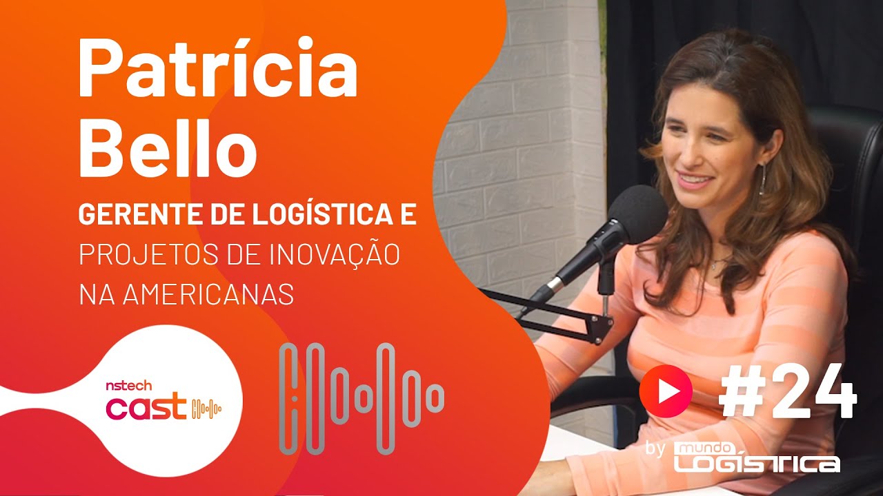 #24 - Patrícia Bello: Trainee na Abril, estratégias ESG e logística na ...