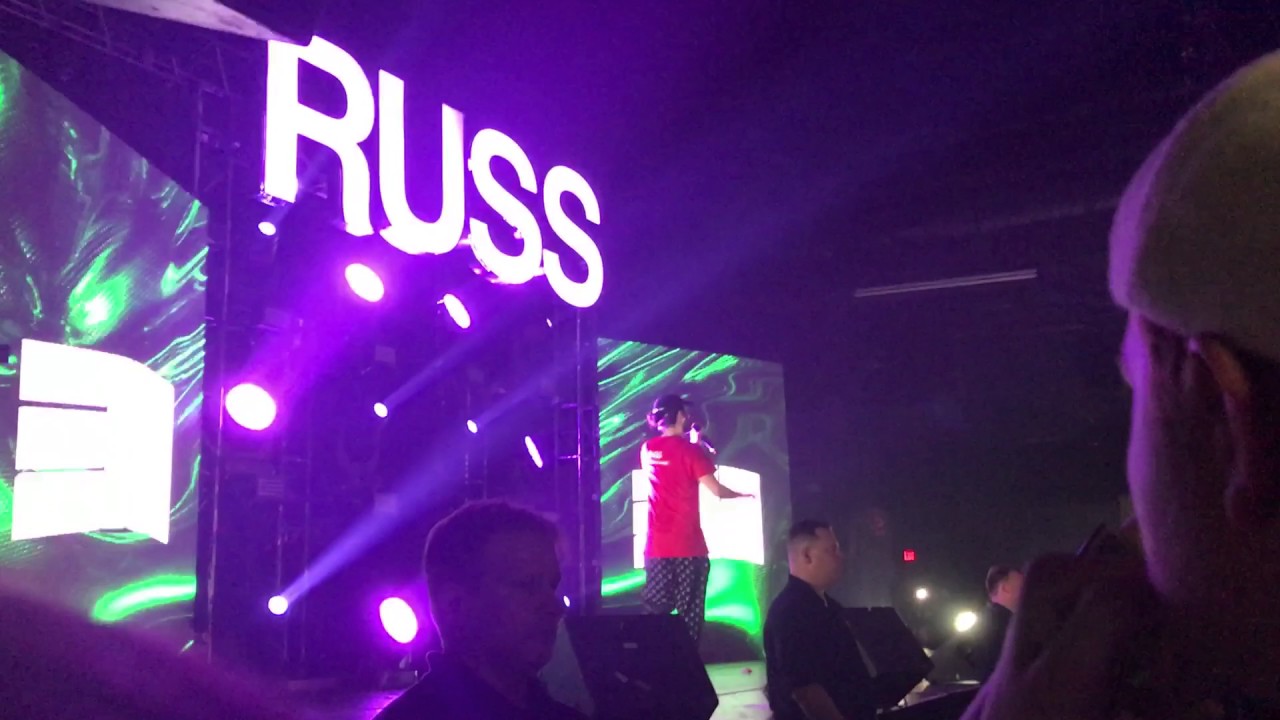 Russ - Ride Slow - Dallas - YouTube