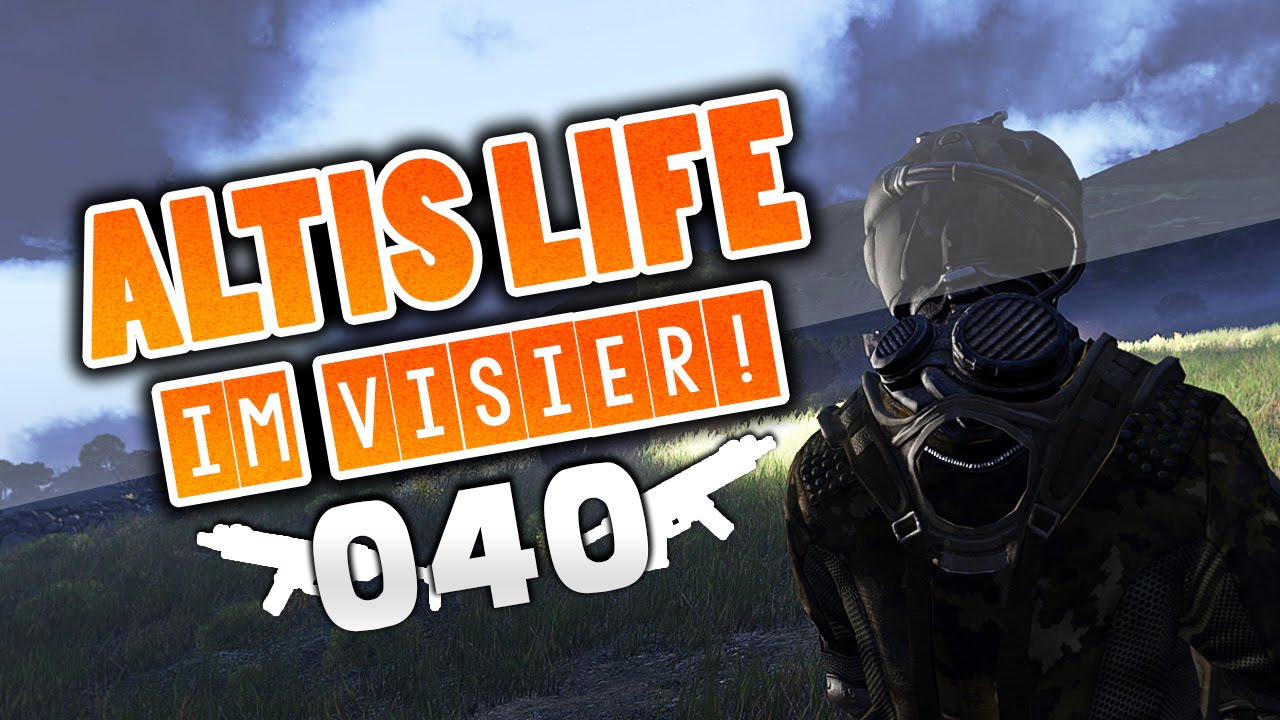 ALTIS LIFE #040 - Überraschender Angriff am Gang Hideout [HD+] | Altis ...