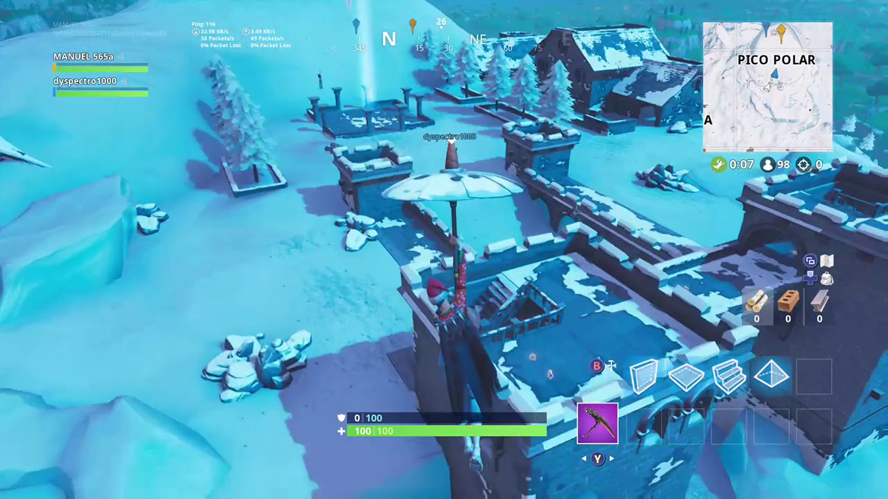 El mejor método obtener la nueva espada| Fortnite - YouTube