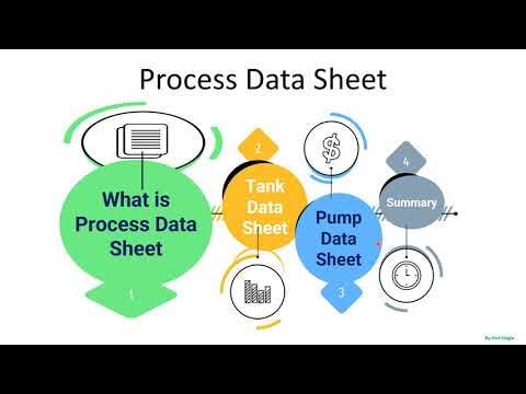 Process Datasheet II Tank Data Sheet II Pump Data Sheet II Process ...