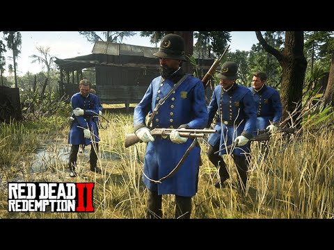 JOGANDO DE POLíCIA - Primeiro dia como POLICIAL de Saint Denis - Red ...