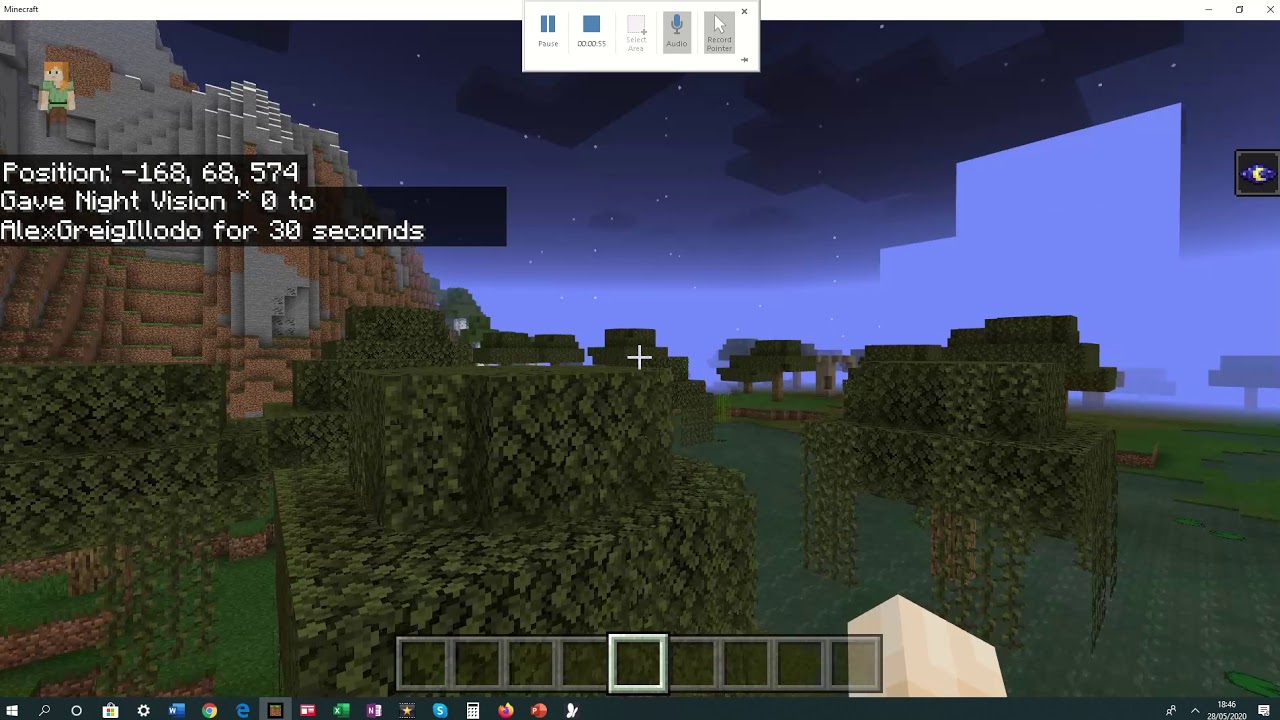 Voidland in Minecraft - YouTube