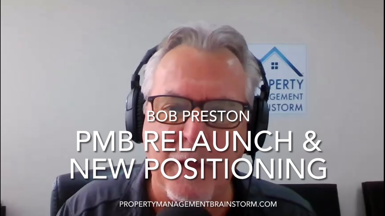 PMB Relaunch and New Positioning - YouTube