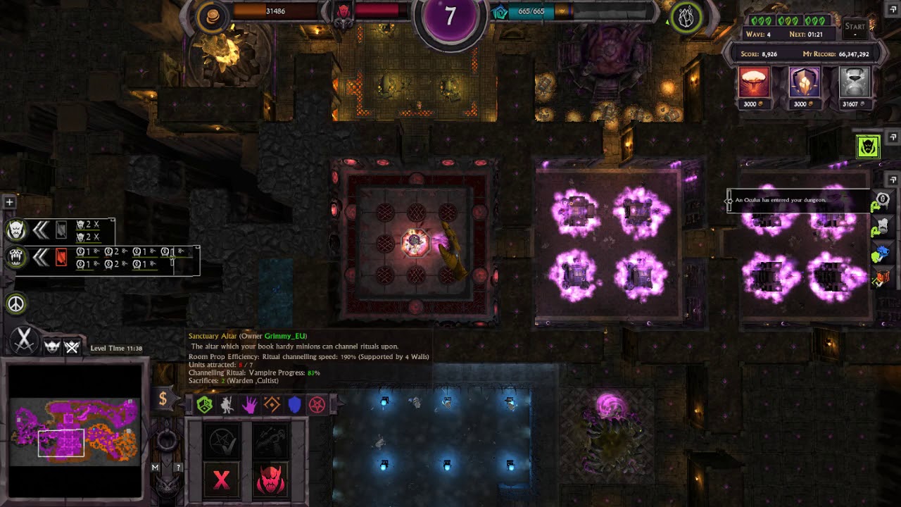 War for the Overworld - Wave 1000+ and 300 million points on Crucible ...