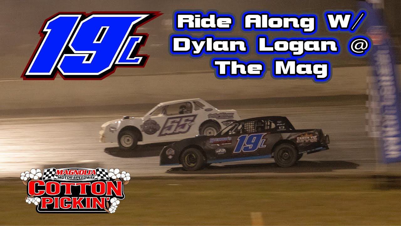 Onboard with Dylan Logan | Factory Stock Action at The Cotton Pickin ...