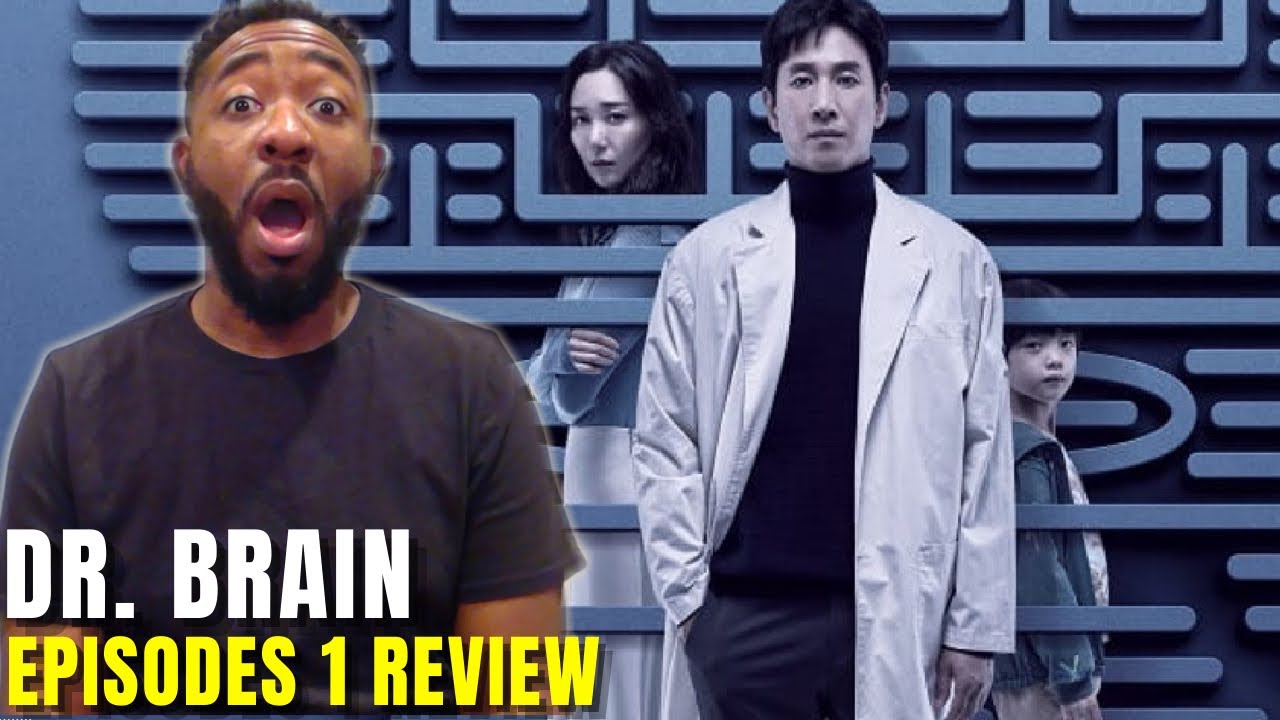 Dr. Brain Apple TV+ Episode 1 Review - YouTube