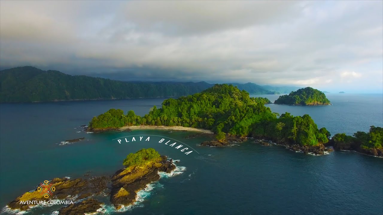 Parque Natural Utria, Costa Pacifica, Bahia Solano, Nuqui, Ensenada ...