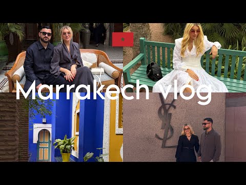 VLOG/Marrakech, Morocco