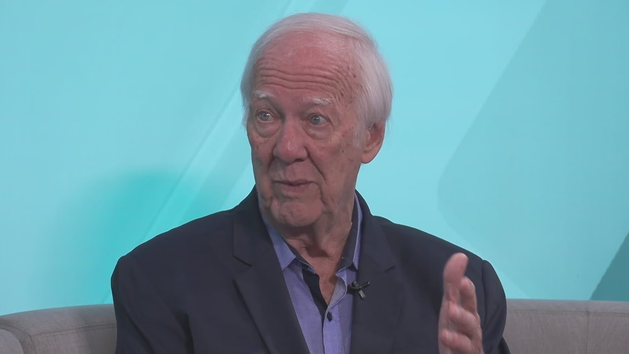 Celebrating Missouri's 7th Poet Laureate David Harrison - YouTube