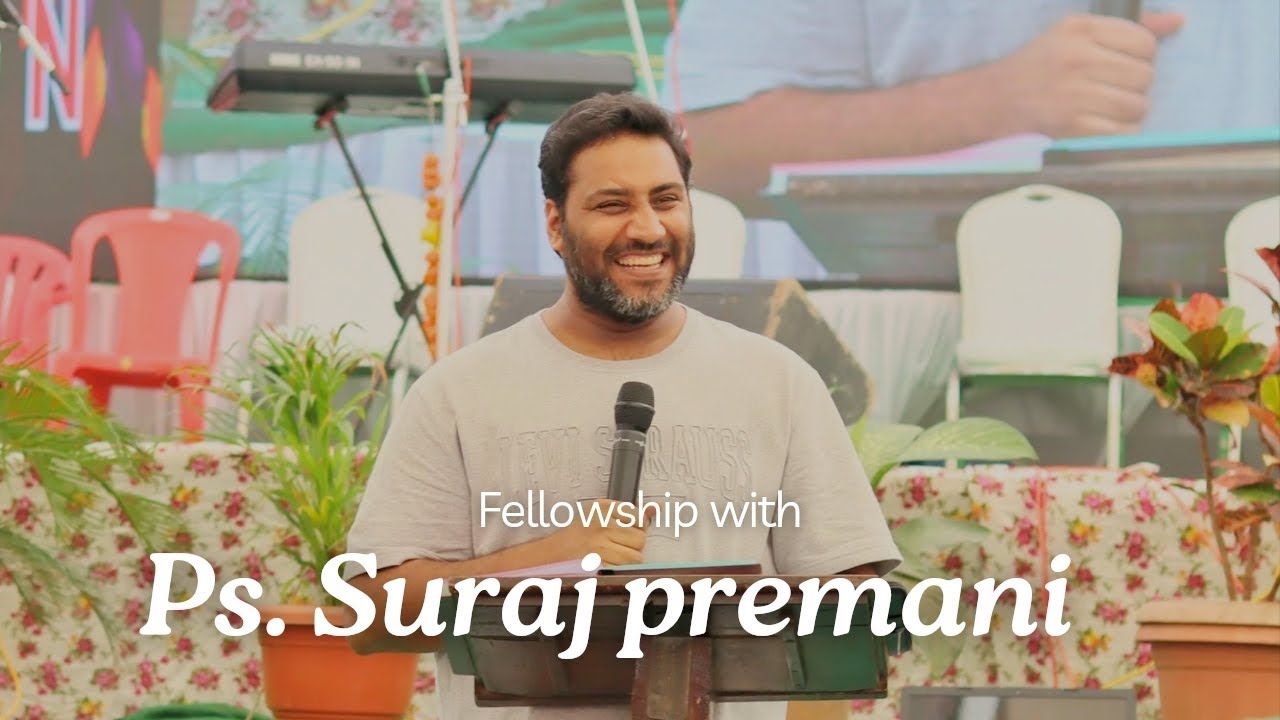 PASTOR SURAJ PREMANI II II DAY - 2 evening II ZION CHURCH JOBAT II ...