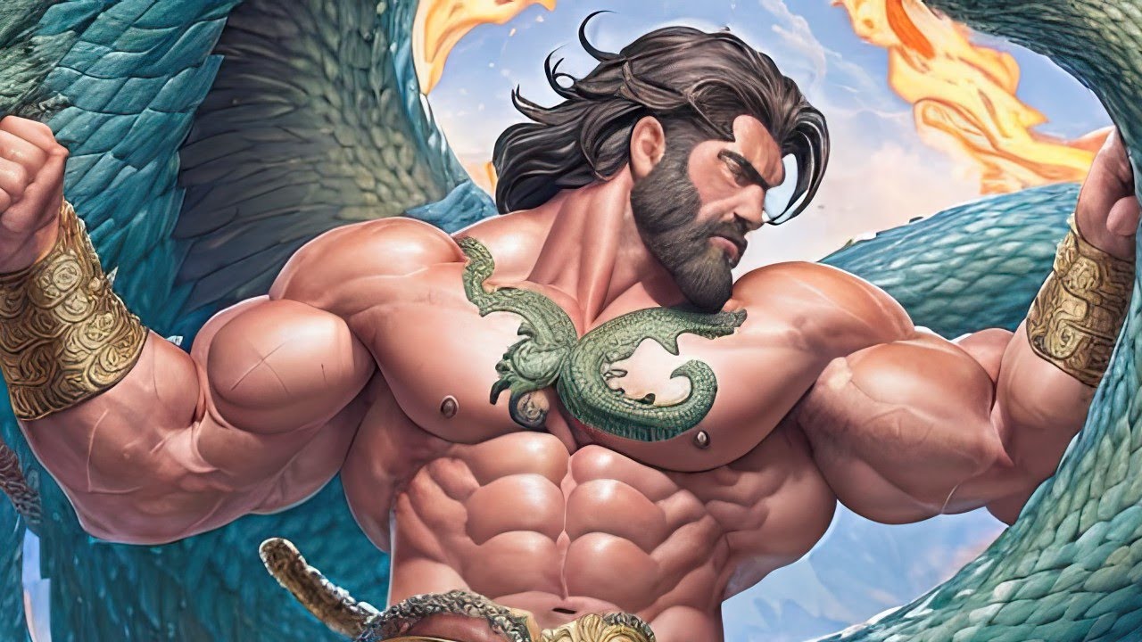Hercules Unleashed: The Wrath of a Demigod - YouTube