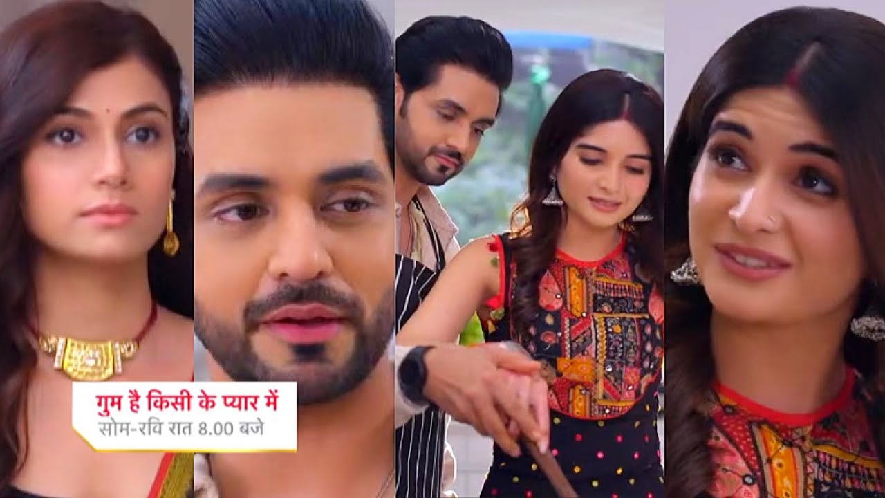 Ghum Hai Kisikey Pyaar Meiin Shocking PROMO |15 Mar 2024|Ishan n Savi ...