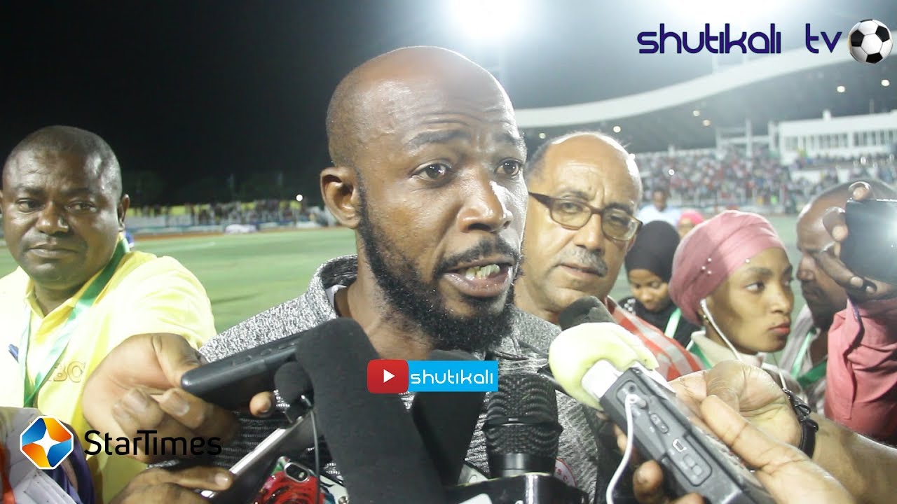 Alichokisema Matola Baada ya SIMBA kuwatoa AZAM Mapinduzi Cup 2020 ...