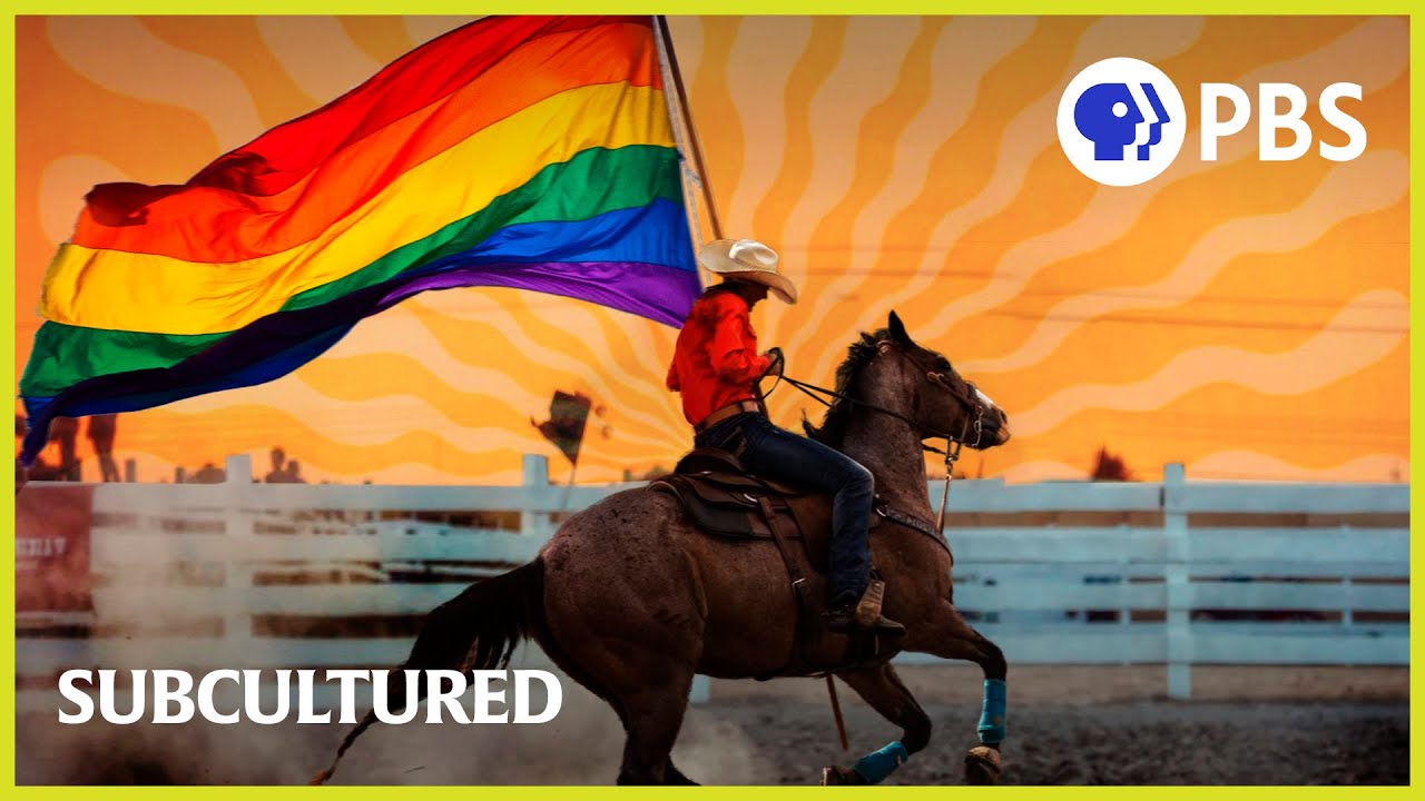 How Is the Gay Rodeo Different? | Subcultured - YouTube