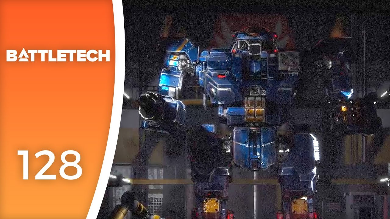 When the Banshee sings - Let's Play BattleTech #128 - YouTube