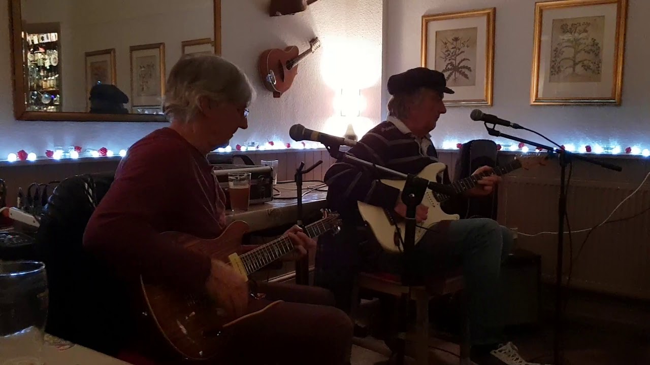 The Fabulous Bonas Brothers - All along the watchtower - YouTube