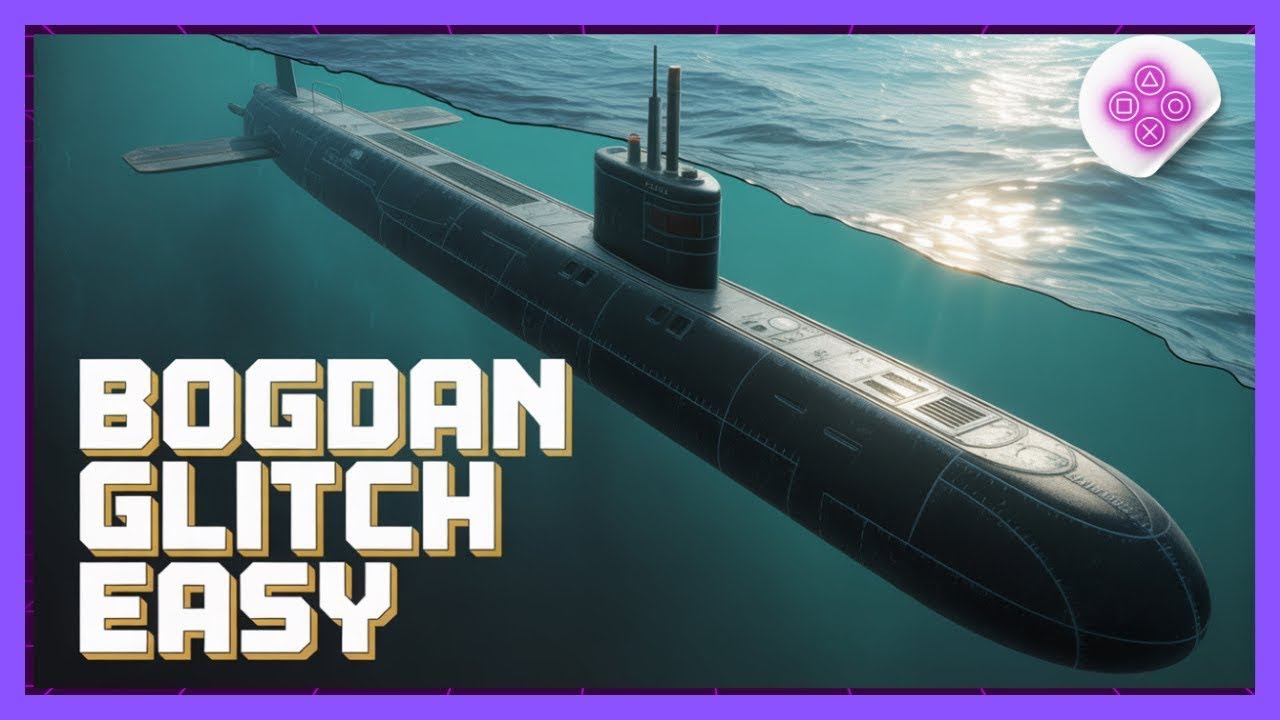 Full Mission | The Bogdan Problem - YouTube