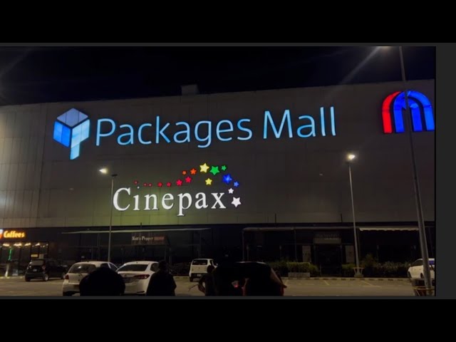 Packages Mall