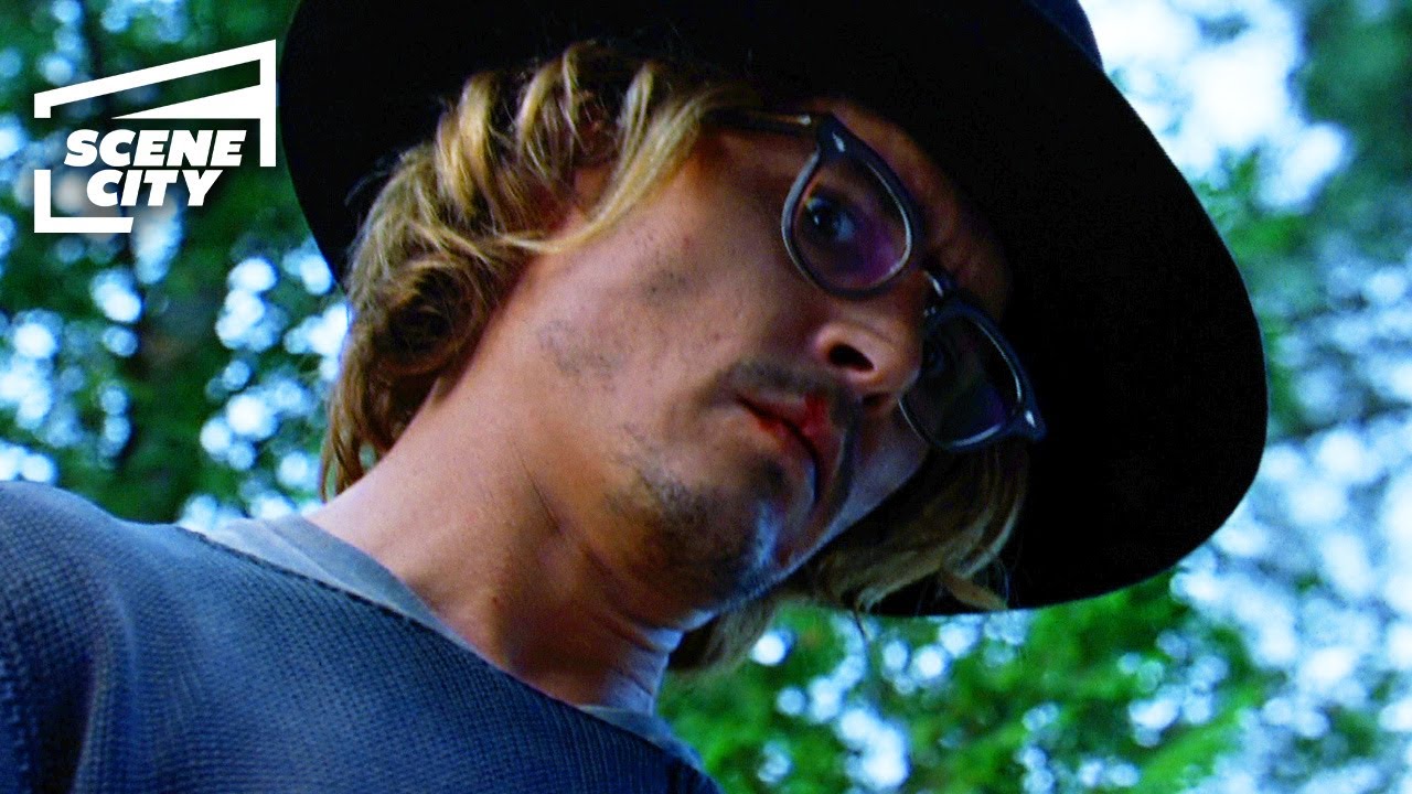 I've Got a Place For You | Secret Window (Johnny Depp, Maria Bello HD ...