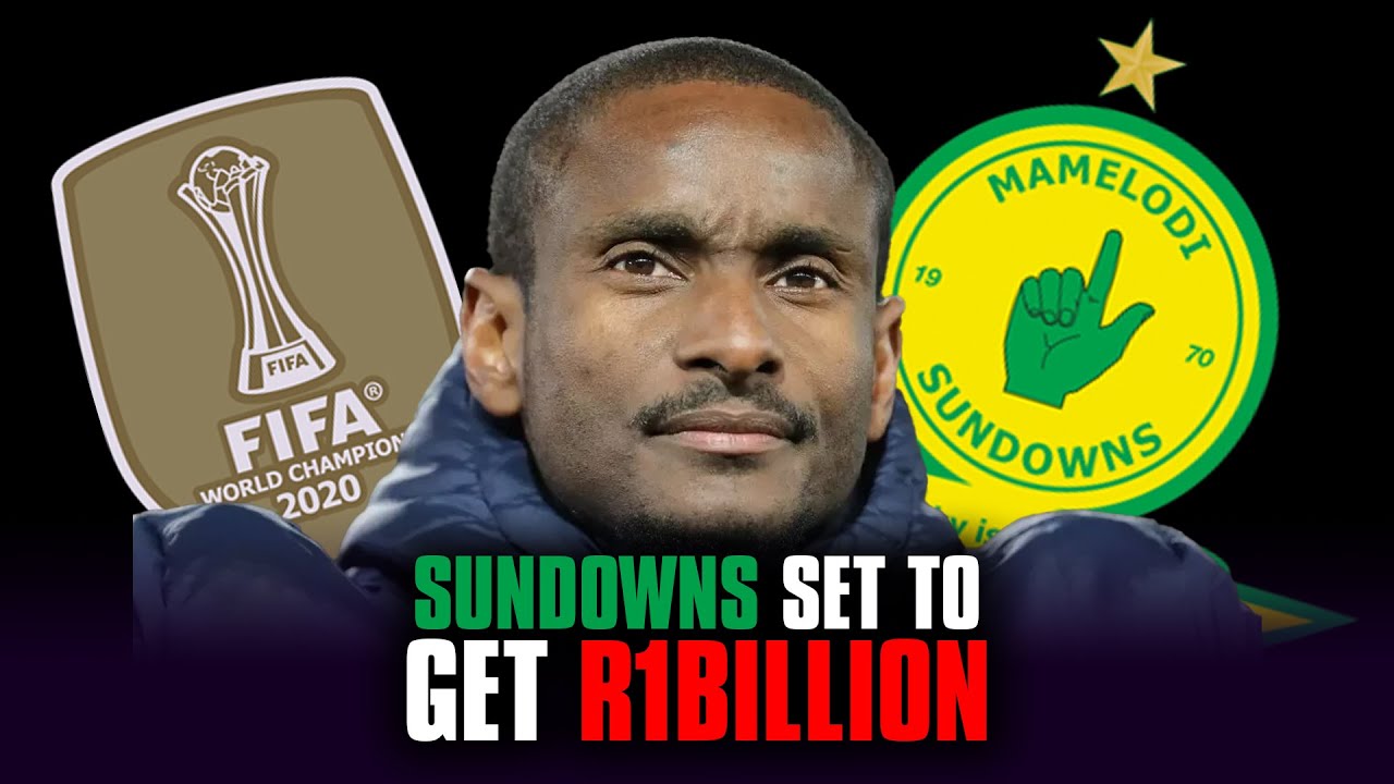 Sundowns in for HUGE Cash Injection | #OVF - YouTube