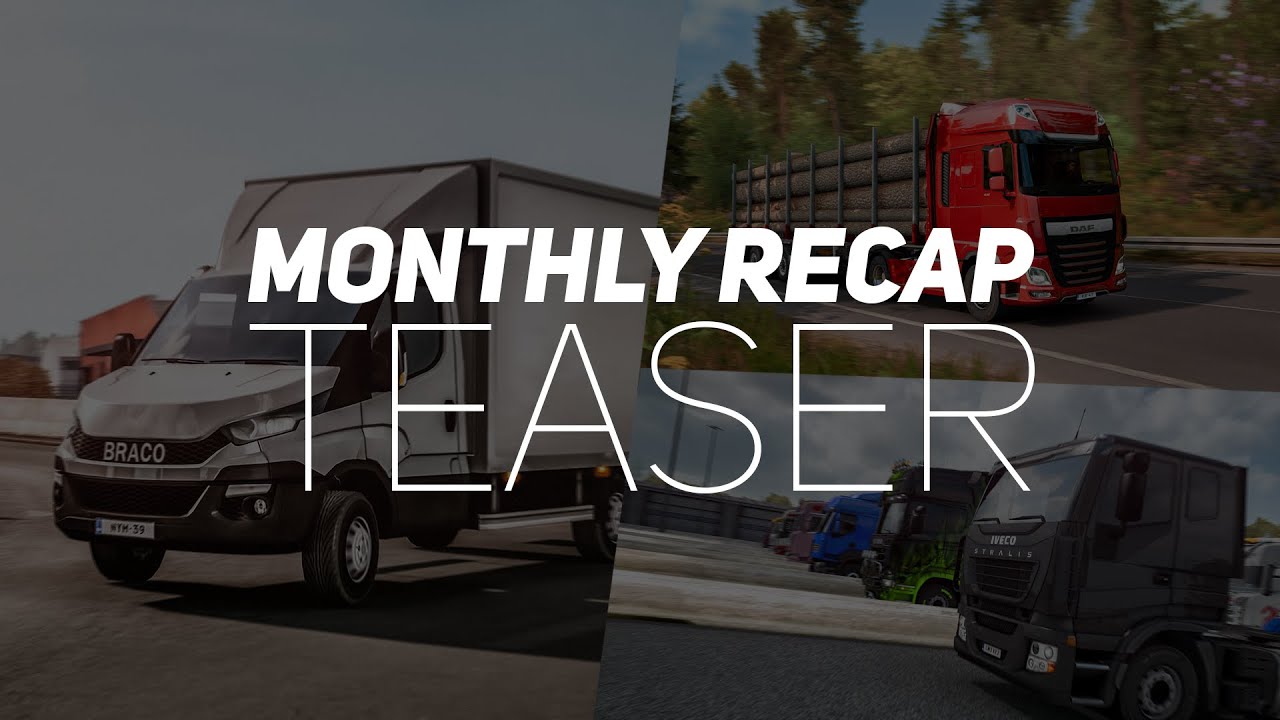 Monthly Recaps - Teaser - YouTube