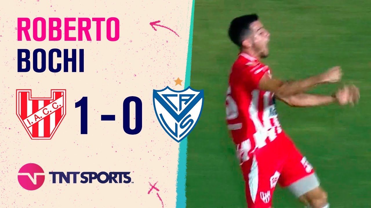 Un bombazo de Roberto #Bochi le da el triunfo a #Instituto frente a # ...
