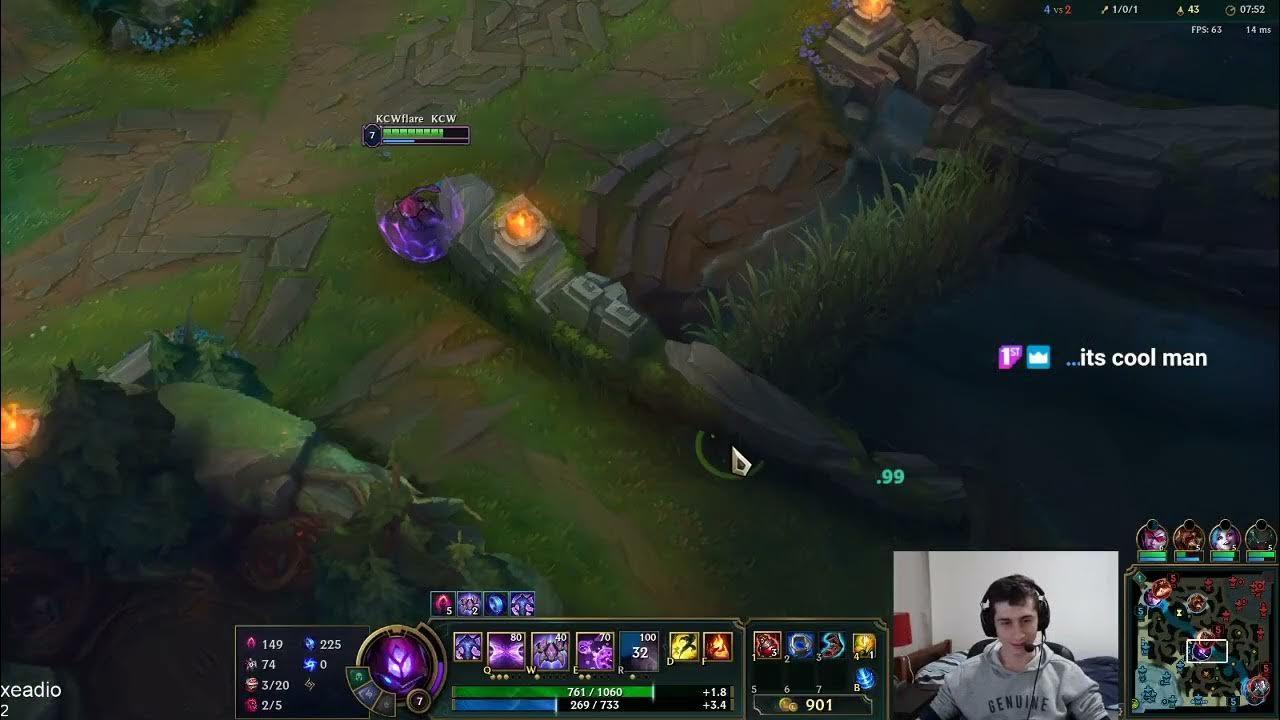 This brings me back to the old draven games S loss - YouTube