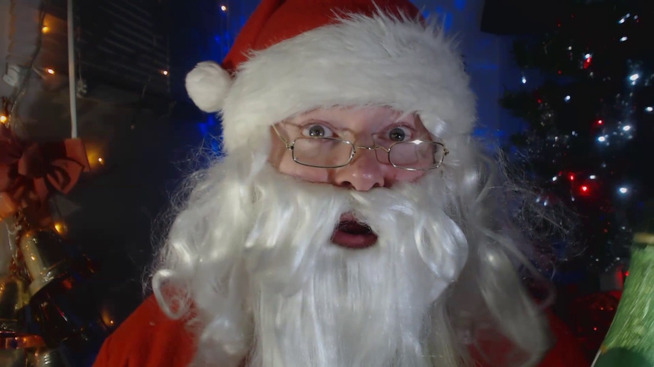 A Message From Santa Christmas 2016 YouTube A Message From Santa Christmas 2016 YouTube