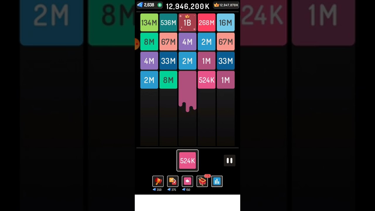 how to play X2 blocks for high score - UsamaGt - YouTube