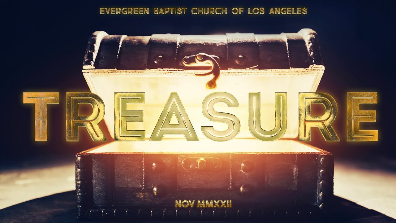 Treasure: Sharing our Treasure | EBCLA Sunday Service | 11-20-22 - YouTube