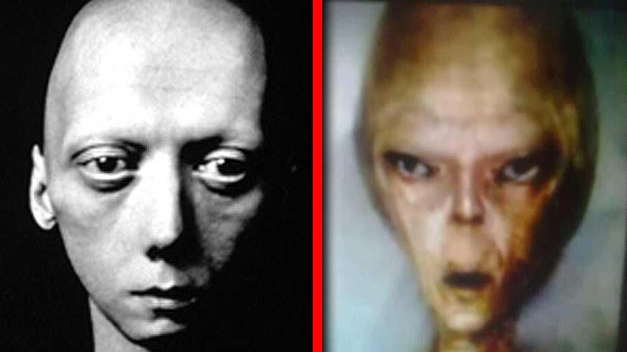 Top 5 REAL Time Travelers In History That Are Actually Aliens - YouTube