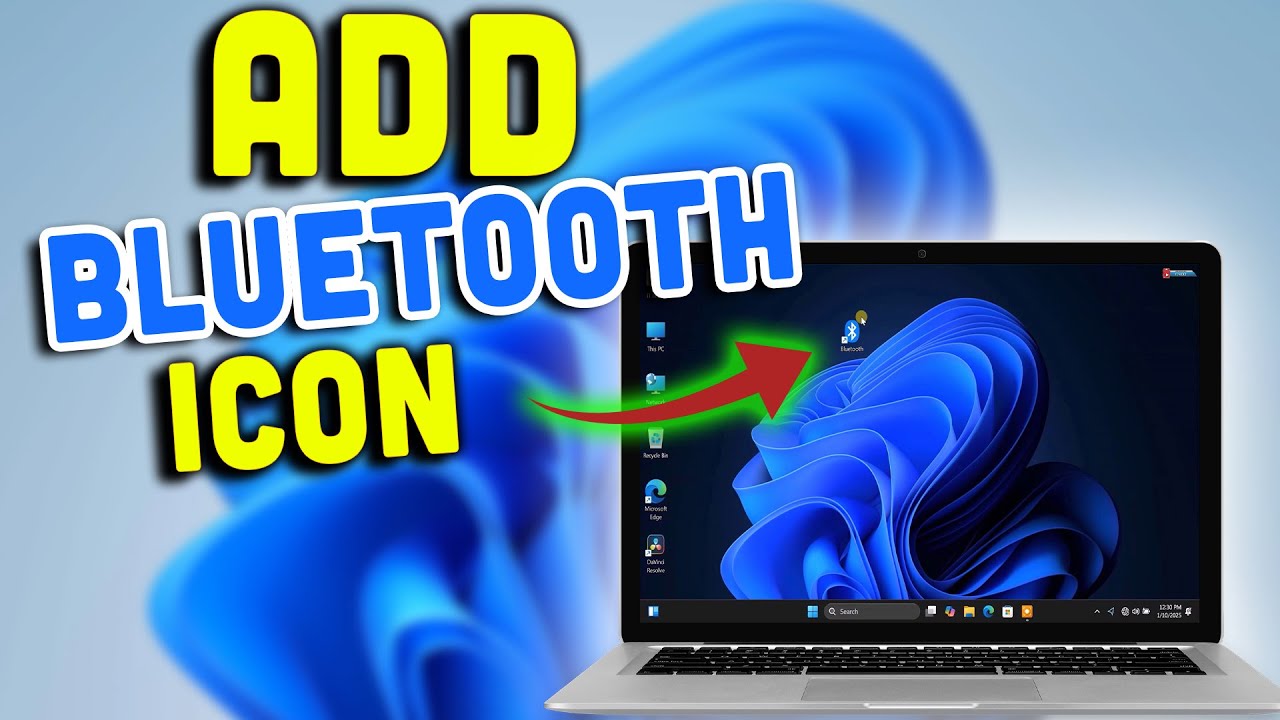 How to Create a Bluetooth Shortcut on Windows 11 Quick & Easy Guide ...